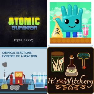 Teaching Plan: Chemical Reactions: Evidence of a Reaction 6.5C ...